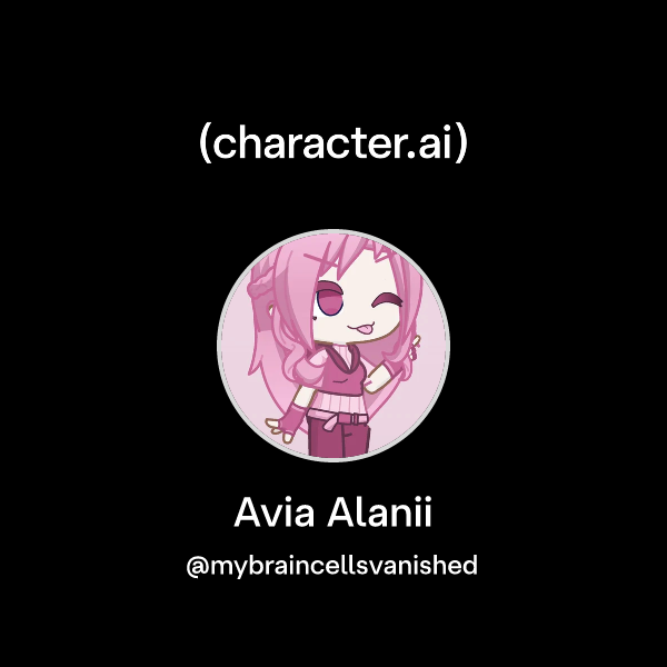 Chat with Avia Alanii | character.ai | Personalized AI for every moment ...