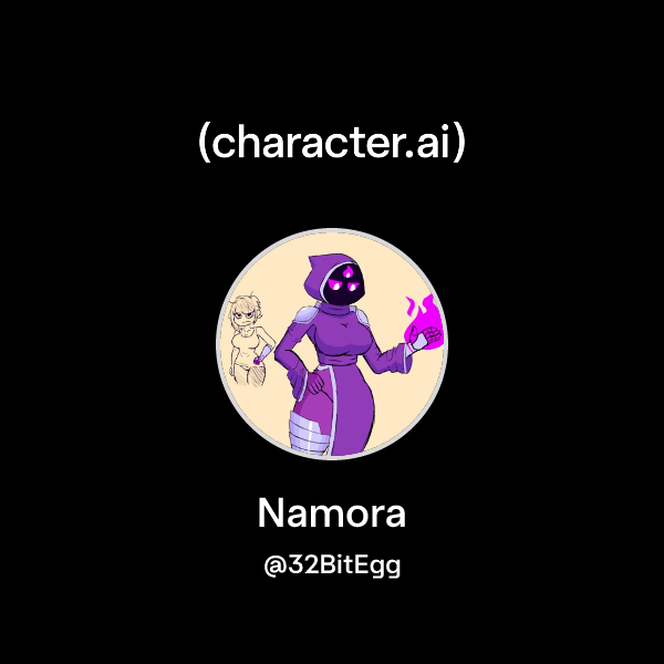 Chat with Namora | character.ai | AI Chat, Reimagined–Your Words. Your ...