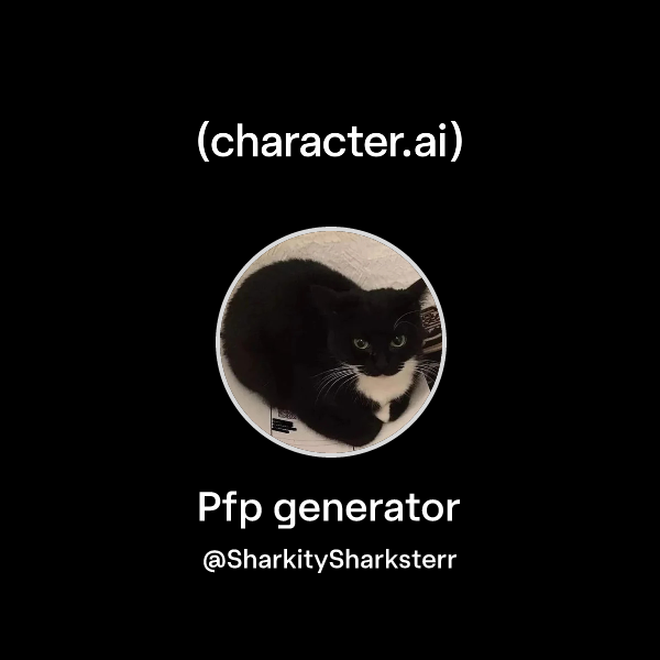 Chat with Pfp generator | character.ai | Personalized AI for every ...