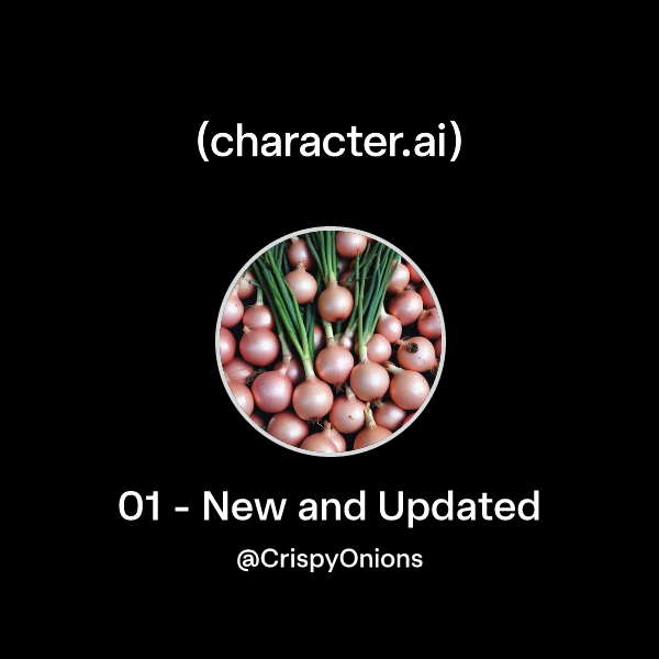 Chat with 01 - New and Updated | character.ai | Personalized AI for every moment of your day