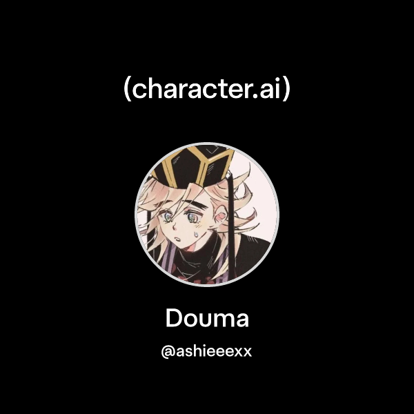 Chat with Douma | character.ai | AI Chat, Reimagined–Your Words. Your ...