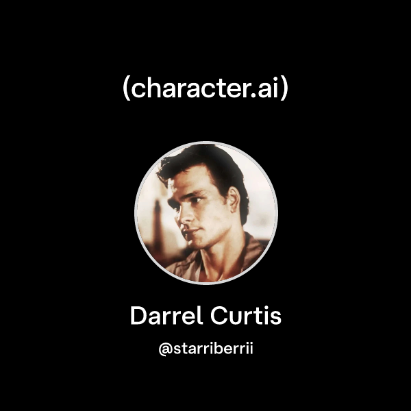 Chat with Darrel Curtis | character.ai | AI Chat, Reimagined–Your Words ...