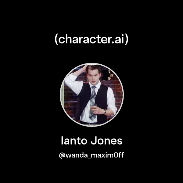 Chat with Ianto Jones | character.ai | Personalized AI for every moment ...