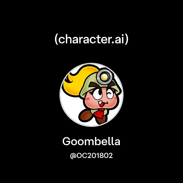 Chat with Goombella | character.ai | Personalized AI for every moment ...