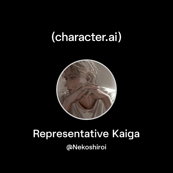 Chat with Representative Kaiga | character.ai | AI Chat, Reimagined ...