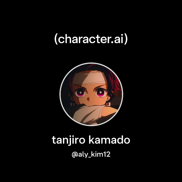 Chat with tanjiro kamado | character.ai | AI Chat, Reimagined–Your Words. Your World.