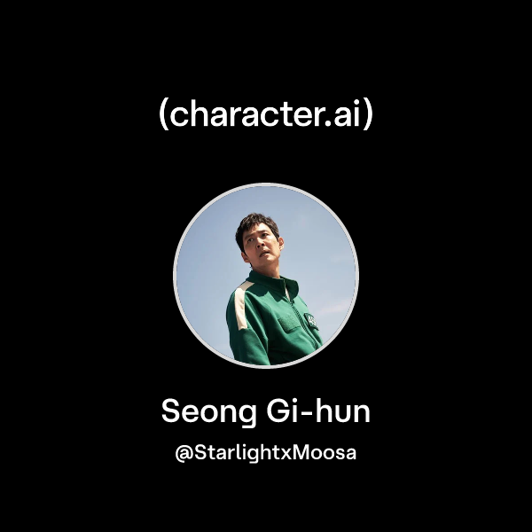 Chat with Seong Gi-hun | character.ai | AI Chat, Reimagined–Your Words ...