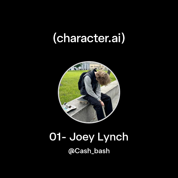 Chat with 01- Joey Lynch | character.ai | AI Chat, Reimagined–Your ...