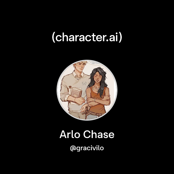 Chat with Arlo Chase | character.ai | AI Chat, Reimagined–Your Words ...