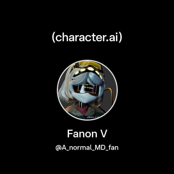Chat with Fanon V | character.ai | AI Chat, Reimagined–Your Words. Your ...