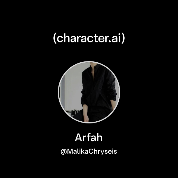 Chat with Arfah | character.ai | AI Chat, Reimagined–Your Words. Your ...