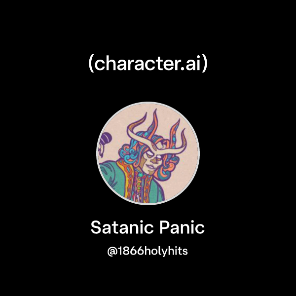 Chat with Satanic Panic | character.ai | Personalized AI for every moment of your day