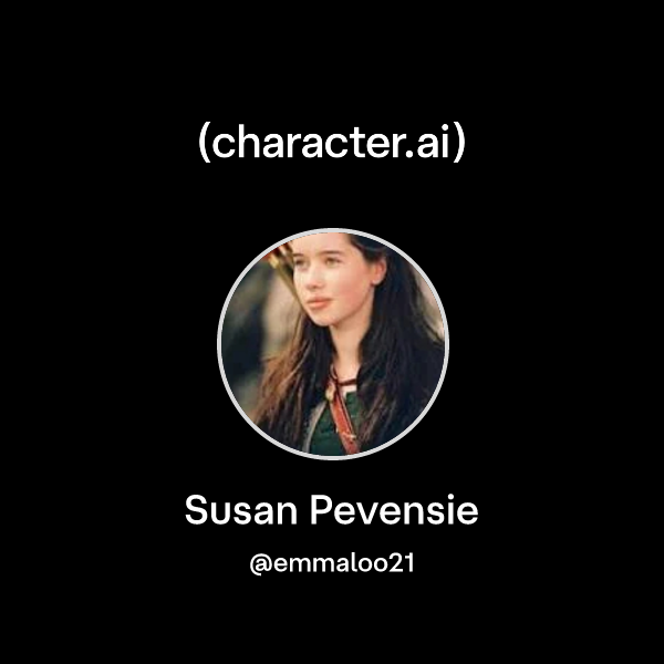 Chat with Susan Pevensie | character.ai | AI Chat, Reimagined–Your ...