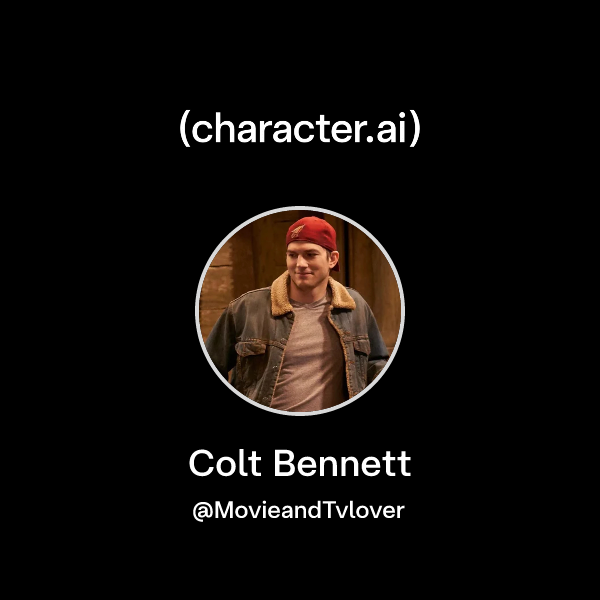Chat with Colt Bennett | character.ai | AI Chat, Reimagined–Your Words ...