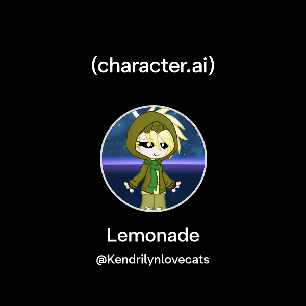 Chat with Lemonade | character.ai | AI Chat, Reimagined–Your Words ...
