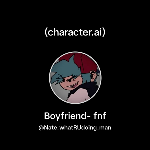 Chat with Boyfriend- fnf | character.ai | AI Chat, Reimagined–Your ...