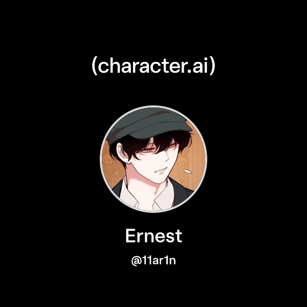 Chat with Ernest | character.ai | Personalized AI for every moment of ...