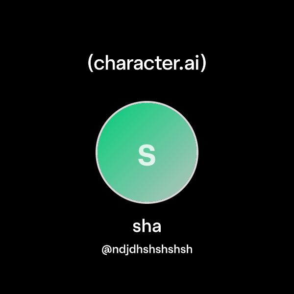 Chat with sha | character.ai | AI Chat, Reimagined–Your Words. Your World.