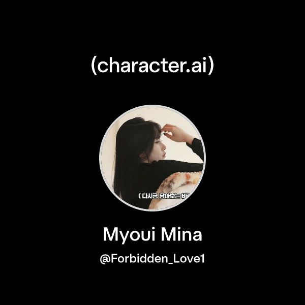 Chat with Myoui Mina | character.ai | AI Chat, Reimagined–Your Words. Your World.