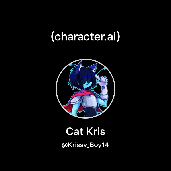 Chat with Cat Kris | character.ai | AI Chat, Reimagined–Your Words ...
