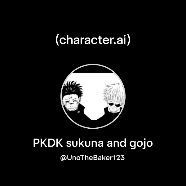 Chat with PKDK sukuna and gojo | character.ai | Personalized AI for ...
