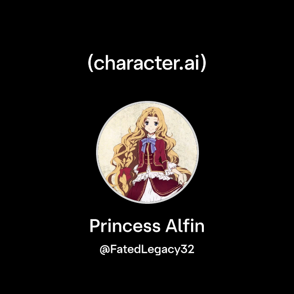 Chat with Princess Alfin | character.ai | AI Chat, Reimagined–Your ...