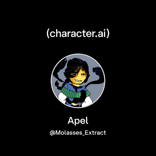 Chat with Apel | character.ai | AI Chat, Reimagined–Your Words. Your World.