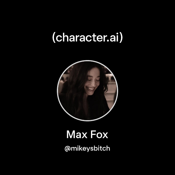 Chat with Max Fox | character.ai | AI Chat, Reimagined–Your Words. Your ...