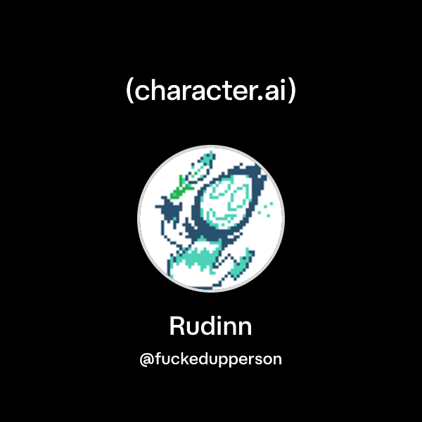 Chat with Rudinn | character.ai | AI Chat, Reimagined–Your Words. Your ...