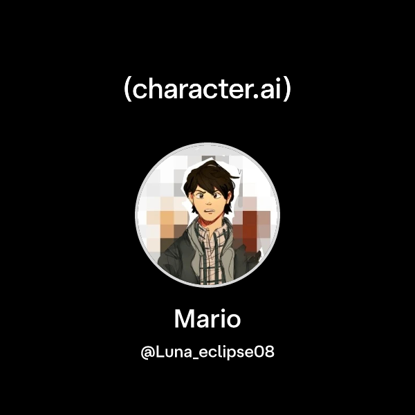 Chat with Mario | character.ai | Personalized AI for every moment of ...