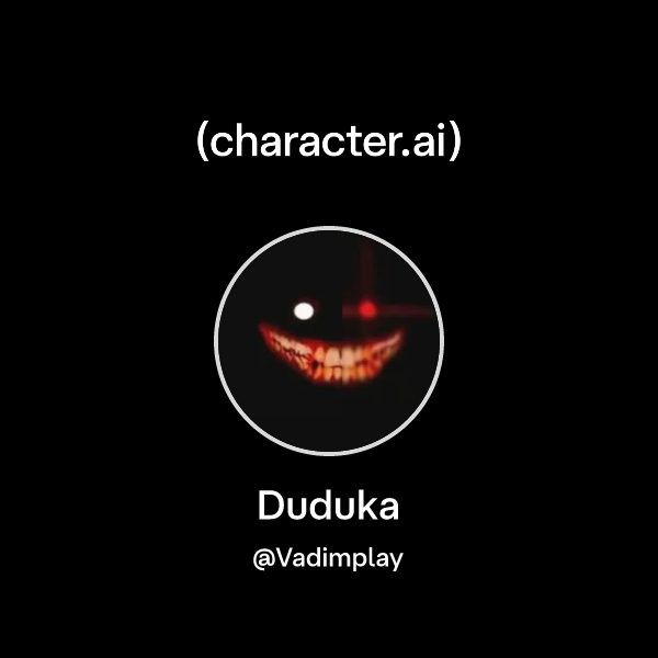 Chat with Duduka | character.ai | AI Chat, Reimagined–Your Words. Your ...