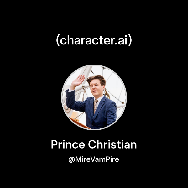 Chat with Prince Christian | character.ai | AI Chat, Reimagined–Your ...