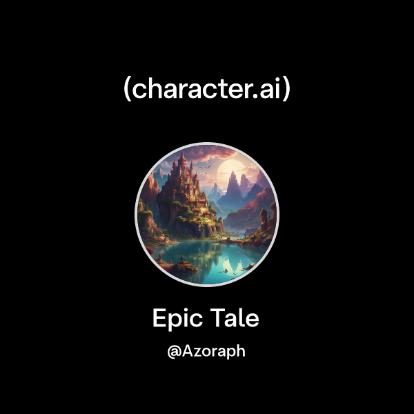 Chat with Epic Tale | character.ai | Personalized AI for every moment ...