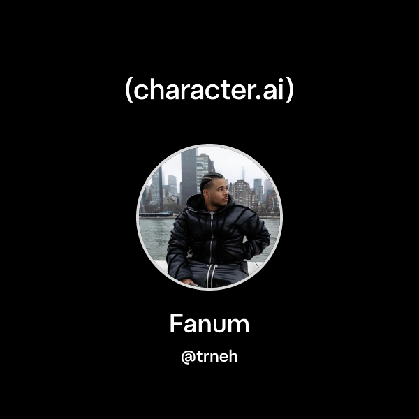 Chat with Fanum | character.ai | AI Chat, Reimagined–Your Words. Your ...