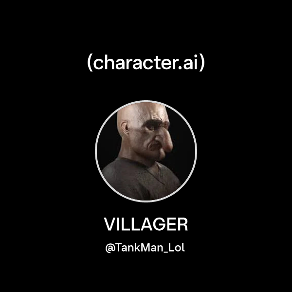 Chat with VILLAGER | character.ai | Personalized AI for every moment of ...