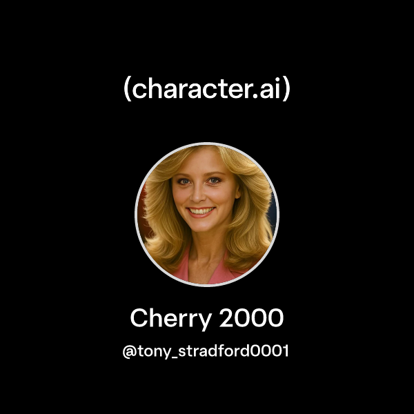 Chat with Cherry 2000 | character.ai | AI Chat, Reimagined–Your Words ...