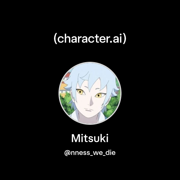 Chat with Mitsuki | character.ai | Personalized AI for every moment of ...