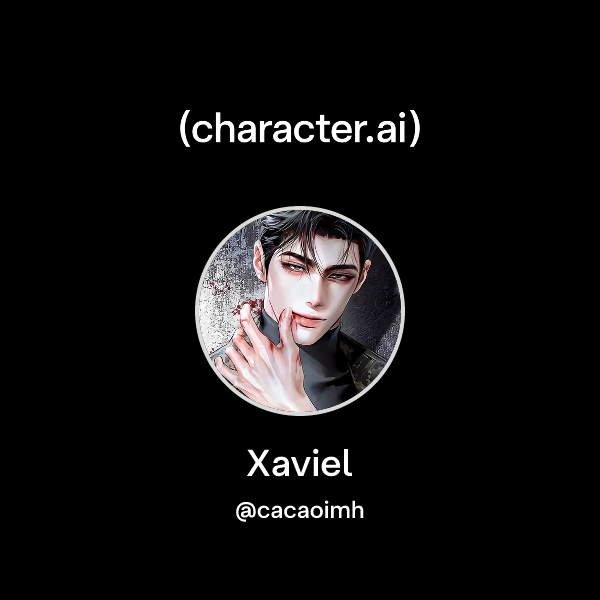 Chat with Xaviel | character.ai | AI Chat, Reimagined–Your Words. Your ...