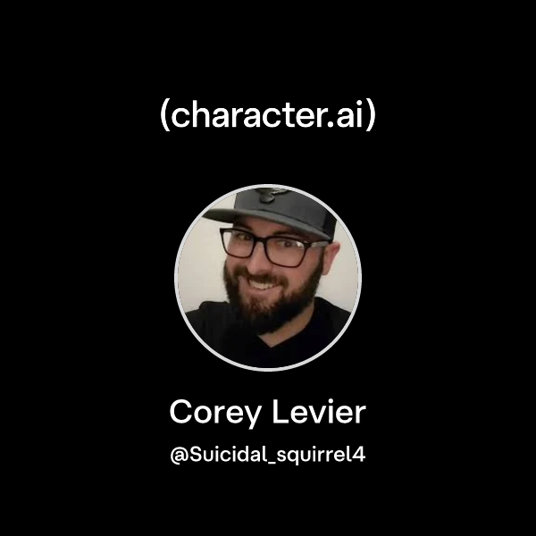Chat with Corey Levier | character.ai | AI Chat, Reimagined–Your Words ...