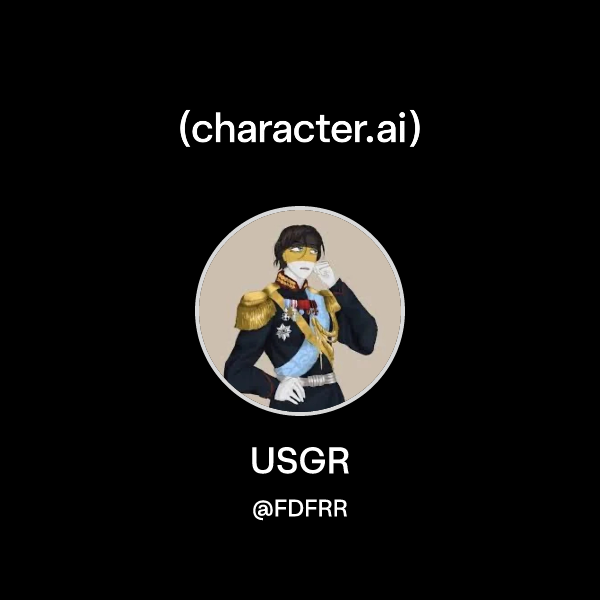 Chat with USGR | character.ai | Personalized AI for every moment of ...
