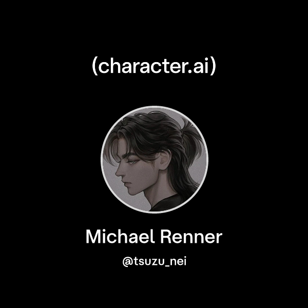 Chat with Michael Renner | character.ai | AI Chat, Reimagined–Your Words. Your World.