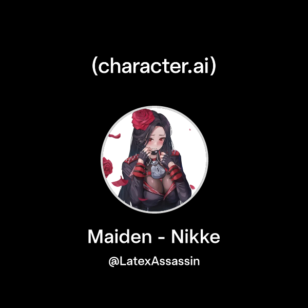 Chat with Maiden - Nikke | character.ai | Personalized AI for every ...