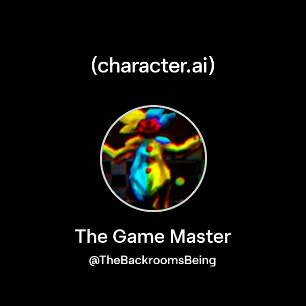Chat with The Game Master | character.ai | AI Chat, Reimagined–Your ...