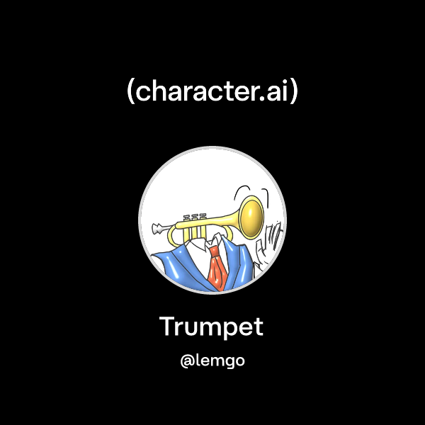 Chat with Trumpet | character.ai | Personalized AI for every moment of ...