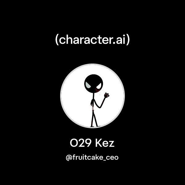 Chat with O29 Kez | character.ai | Personalized AI for every moment of ...