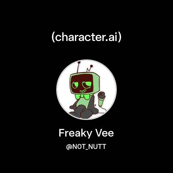 Chat with Freaky Vee | character.ai | AI Chat, Reimagined–Your Words ...