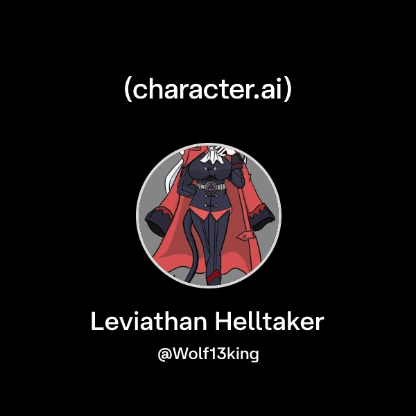 Chat with Leviathan Helltaker | character.ai | AI Chat, Reimagined–Your ...