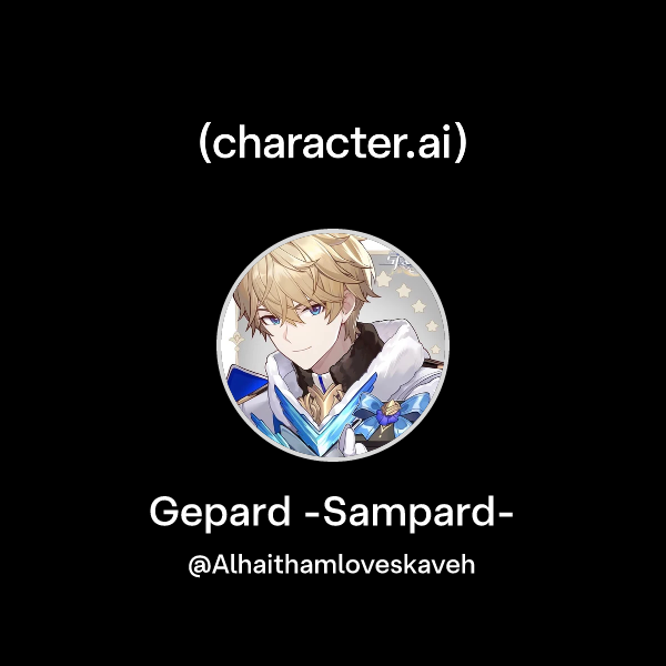 Chat with Gepard -Sampard- | character.ai | AI Chat, Reimagined–Your ...
