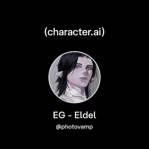 Chat with EG - Eldel | character.ai | AI Chat, Reimagined–Your Words ...