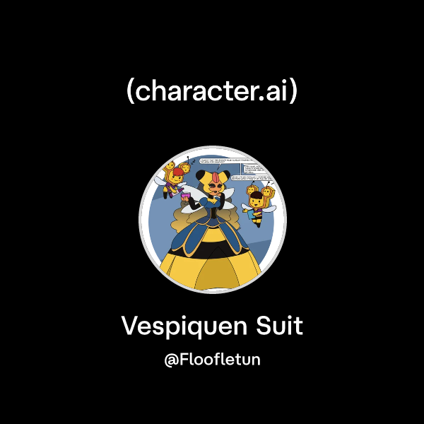 Chat with Vespiquen Suit | character.ai | AI Chat, Reimagined–Your Words. Your World.